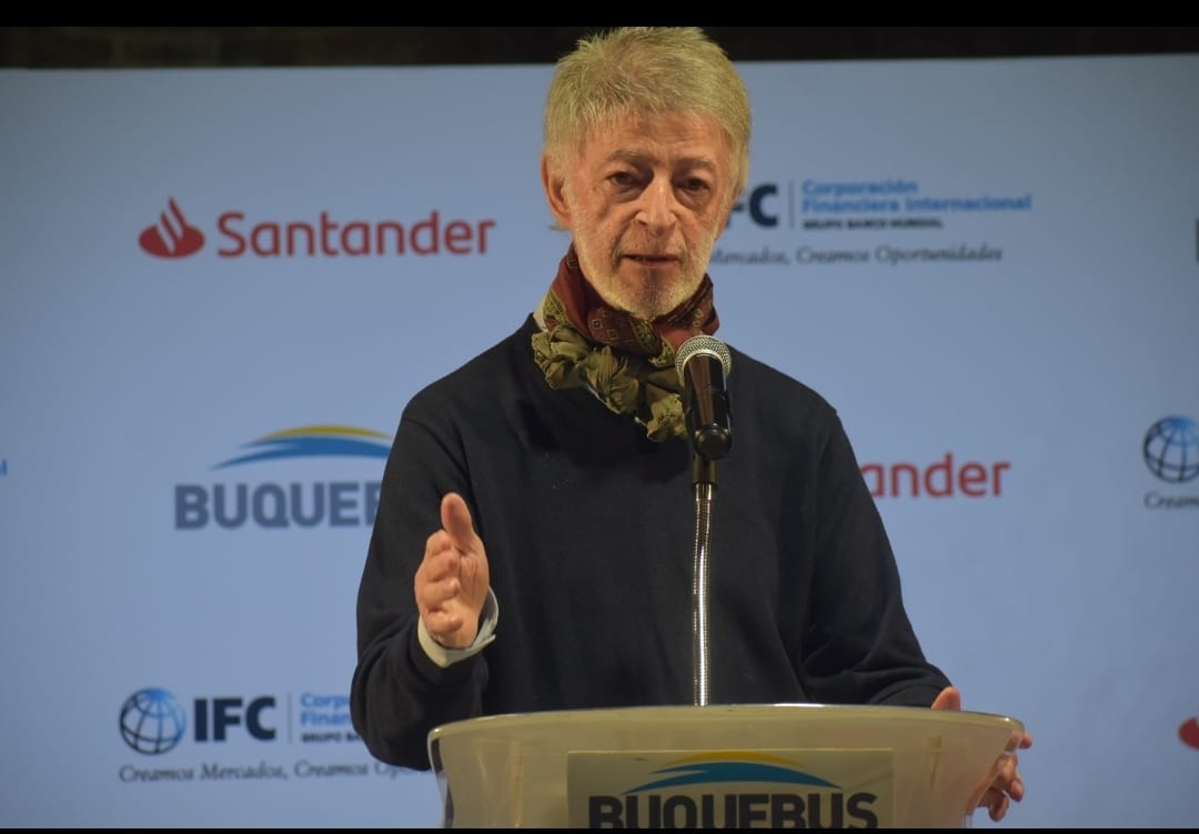 Buquebus presentó en Colonia la primera operación Azul con la que ...