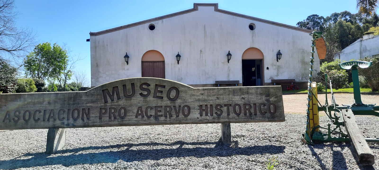 Museo de Pro Acervo Histórico: apertura todos los días de la semana y ...