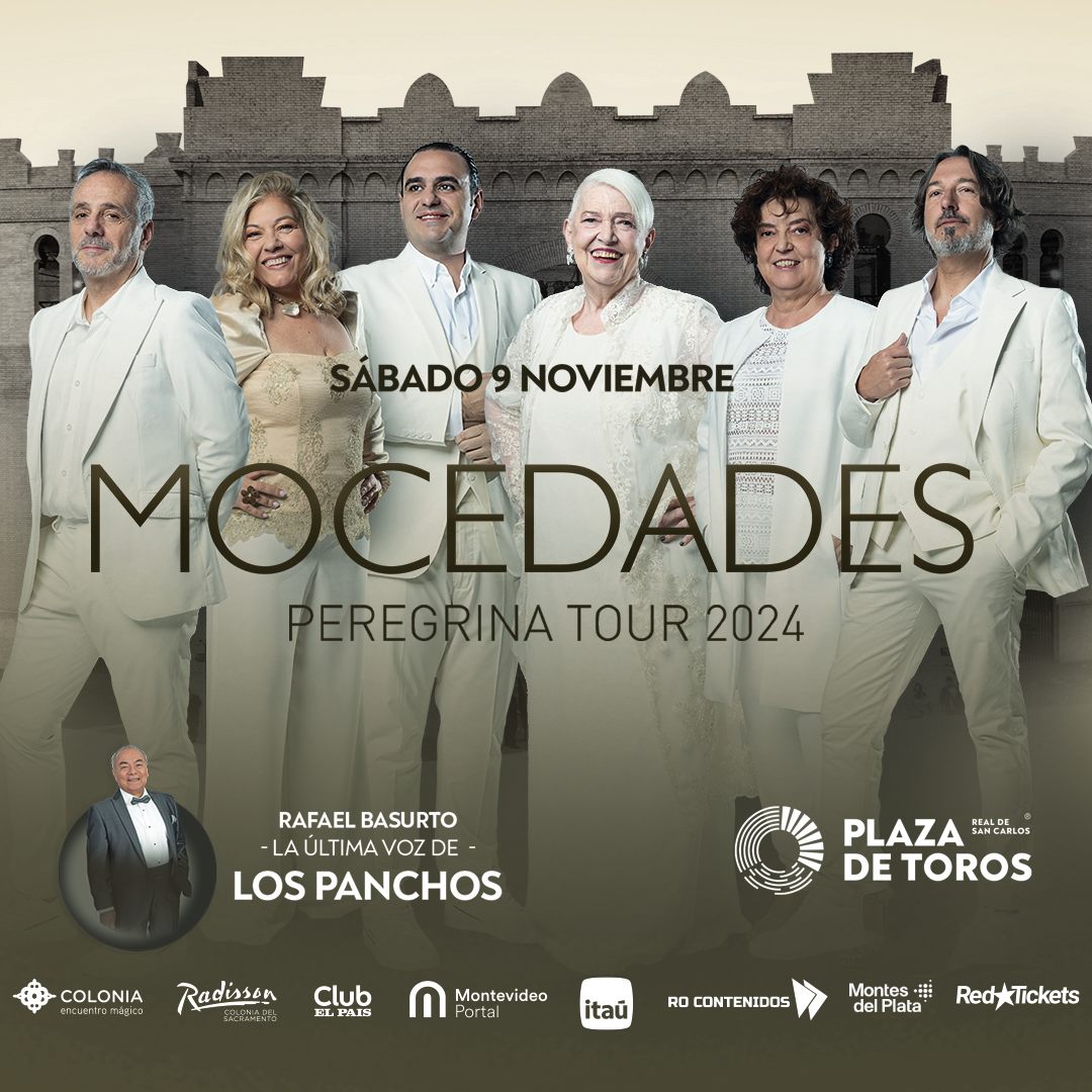 Expectativa y buen ritmo en la venta de entradas, para Mocedades y la ...