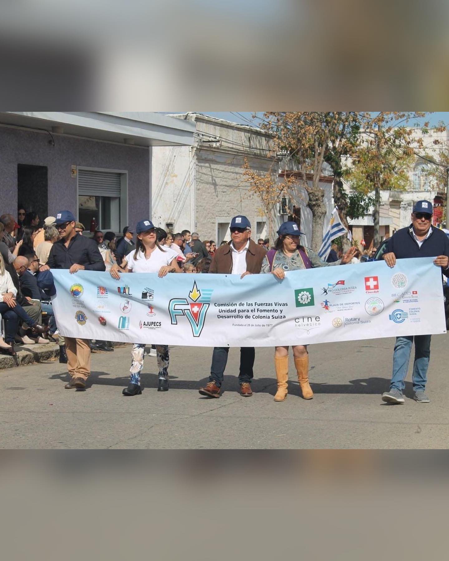 FFVV de Nueva Helvecia: Fin de período y balance de lo realizado en el ...