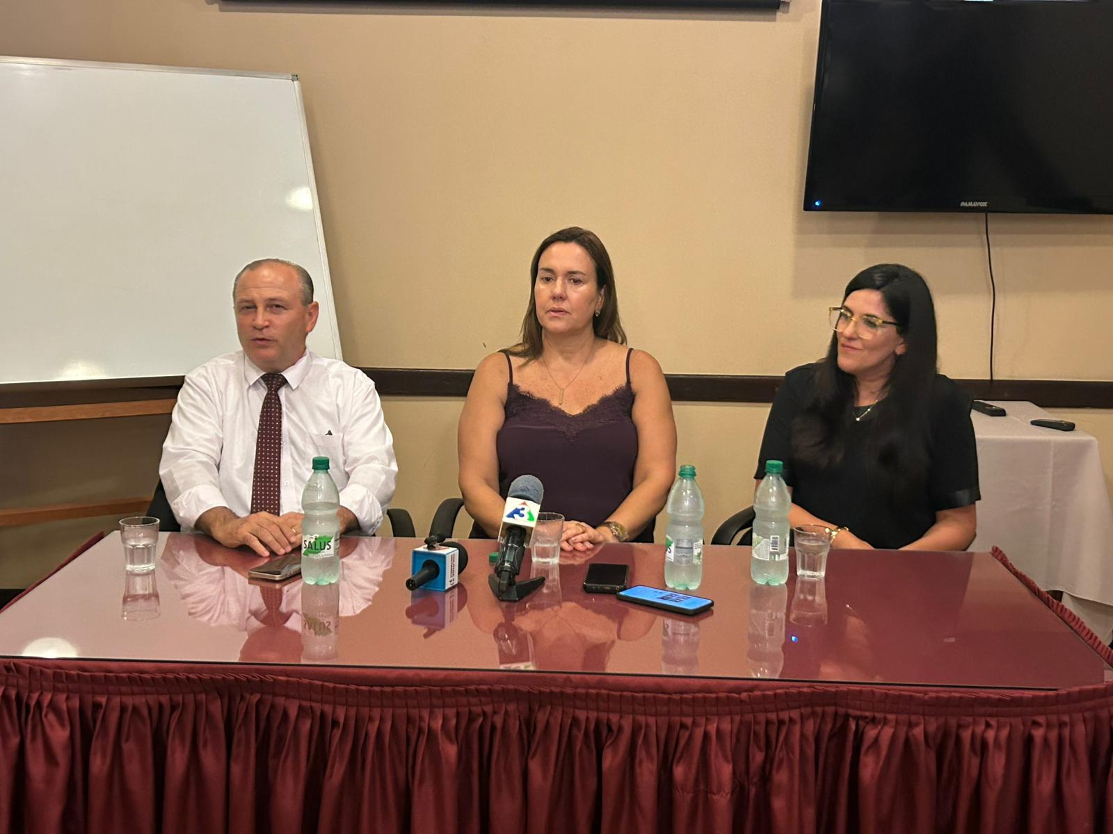 Candidata a Vicepresidenta de Manini en octubre se sumó al apoyo a ...