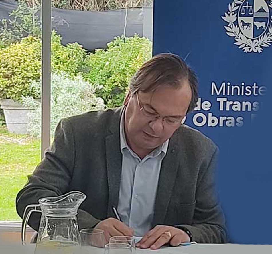 MTOP firmará este lunes seis Convenios Sociales en Colonia por un total ... MTOP firmará este lunes seis Convenios Sociales en Colonia por un total ...