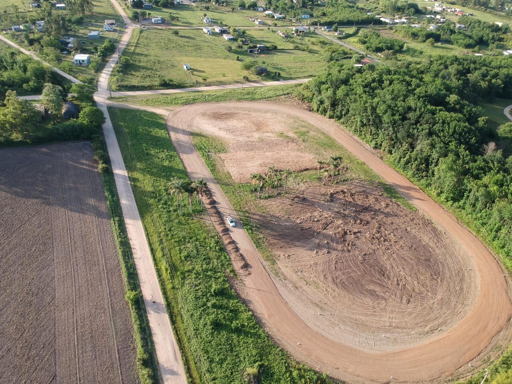 Comisión pro-pista de atletismo de Nueva Helvecia a la espera de que ...
