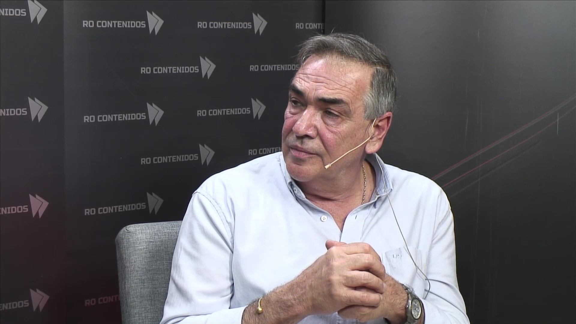 Guillermo Rodríguez destacó prioridades y reconoce que el 80% de los ...