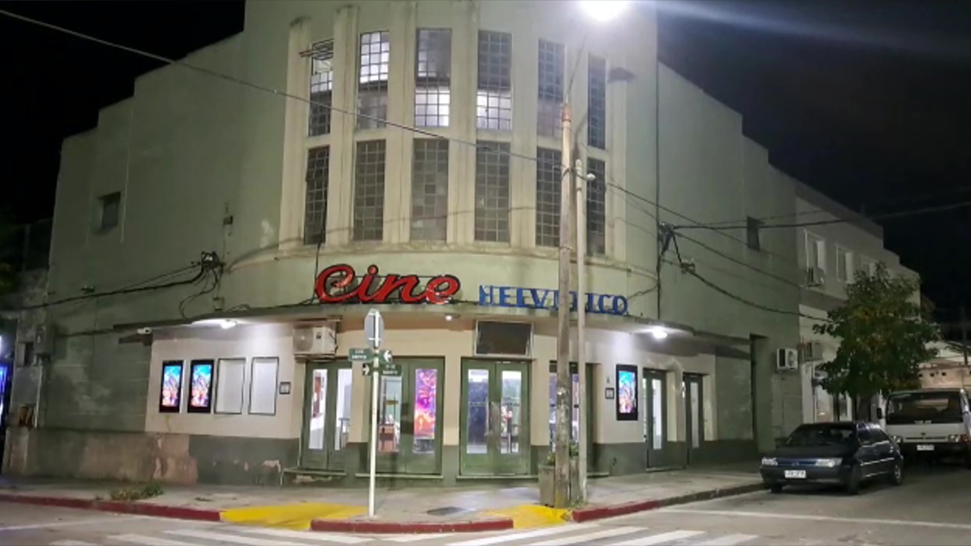 Fin de semana de acción y cine familiar en el Cine Helvético - RO ...