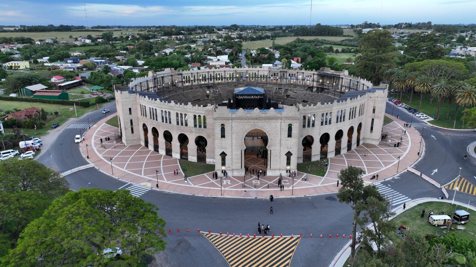 Presentan en el Bastión del Carmen el documental “Sombra y arena ...